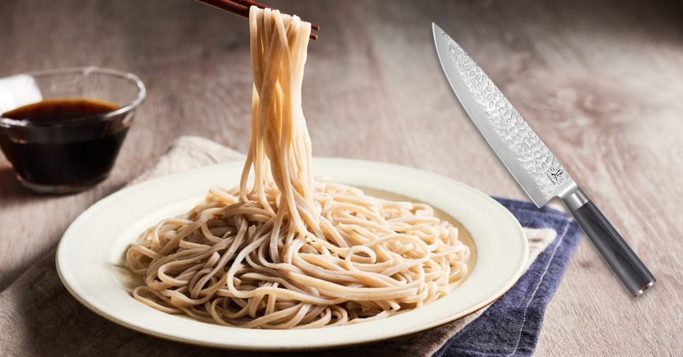 Soba Noodles: Definition and Origins – Kaitsuko